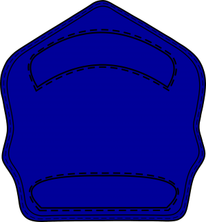 DC Navy Blue – GB Shields