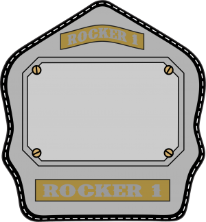 Rocker Gold – GB Shields